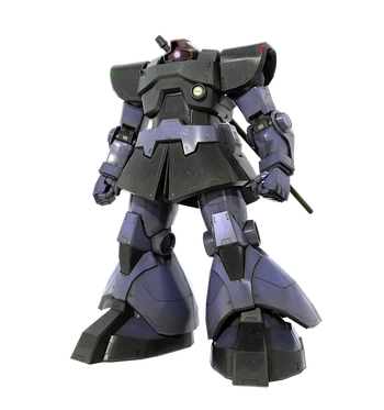 Rick Dom | Gundam Battle Operation 2 Wiki | Fandom