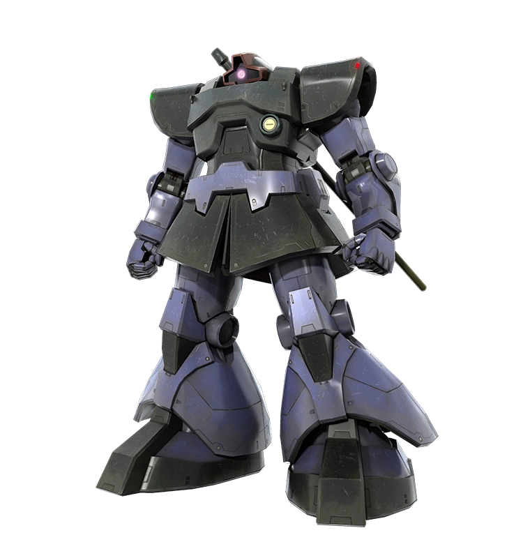 Rick Dom | Gundam Battle Operation 2 Wiki | Fandom