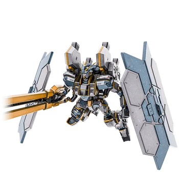 Atlas Gundam (BC) (TB) | Gundam Battle Operation 2 Wiki | Fandom