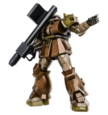 Desert Zaku (DR) | Gundam Battle Operation 2 Wiki | Fandom