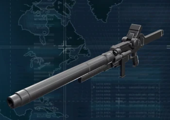 Beam Launcher: Sniper | Gundam Battle Operation 2 Wiki | Fandom