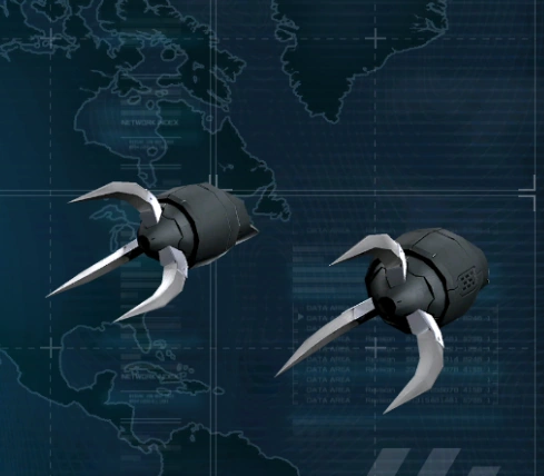 Claw Vice Beam | Gundam Battle Operation 2 Wiki | Fandom