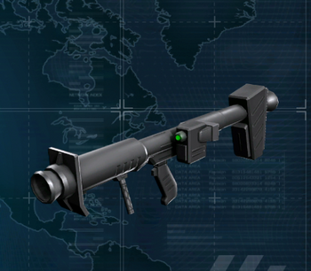 RD II Giant Bazooka | Gundam Battle Operation 2 Wiki | Fandom