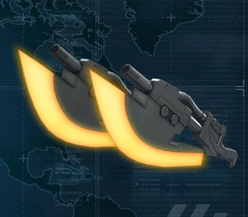 Double Heat Hawk | Gundam Battle Operation 2 Wiki | Fandom