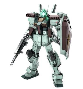 GM III | Gundam Battle Operation 2 Wiki | Fandom