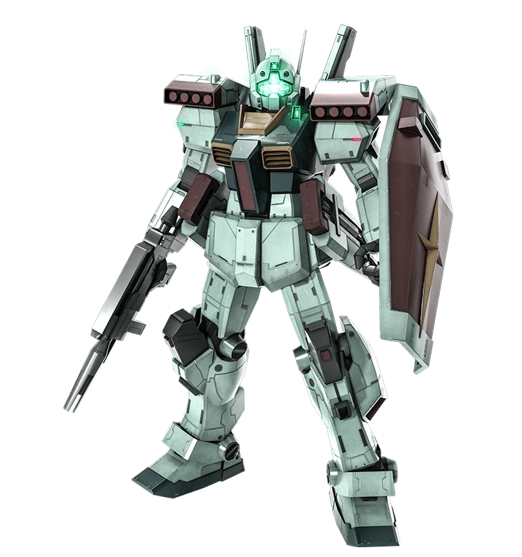 GM III | Gundam Battle Operation 2 Wiki | Fandom