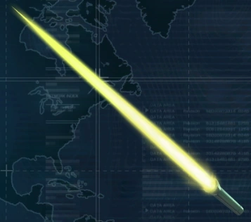 P. Athene Beam Saber | Gundam Battle Operation 2 Wiki | Fandom