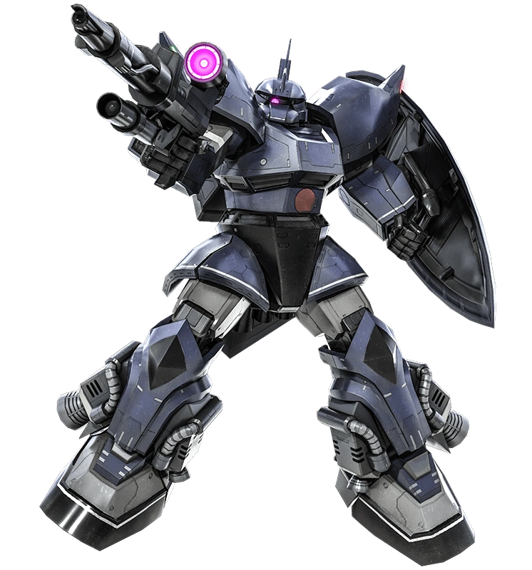 Gelgoog High Mobility Type (VG) | Gundam Battle Operation 2 Wiki | Fandom
