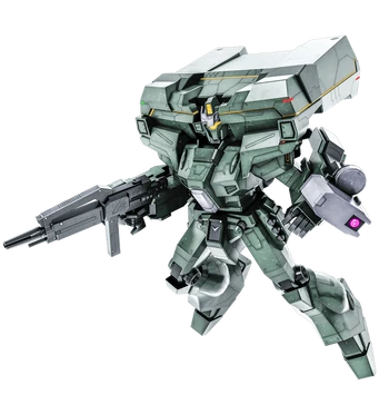 EWAC Jegan | Gundam Battle Operation 2 Wiki | Fandom