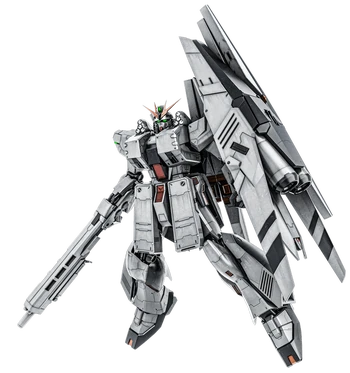 Nu Gundam (HWS) | Gundam Battle Operation 2 Wiki | Fandom