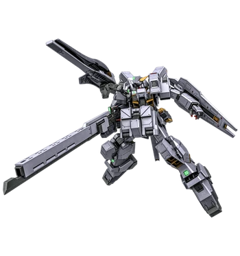 Hazel Owsla | Gundam Battle Operation 2 Wiki | Fandom