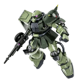 RF Zaku | Gundam Battle Operation 2 Wiki | Fandom