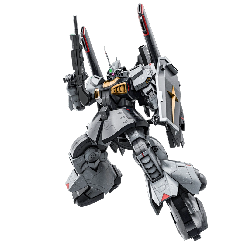 Modified Rick Dijeh | Gundam Battle Operation 2 Wiki | Fandom