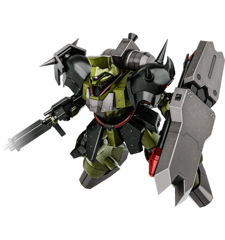 Geara Doga Kai | Gundam Battle Operation 2 Wiki | Fandom