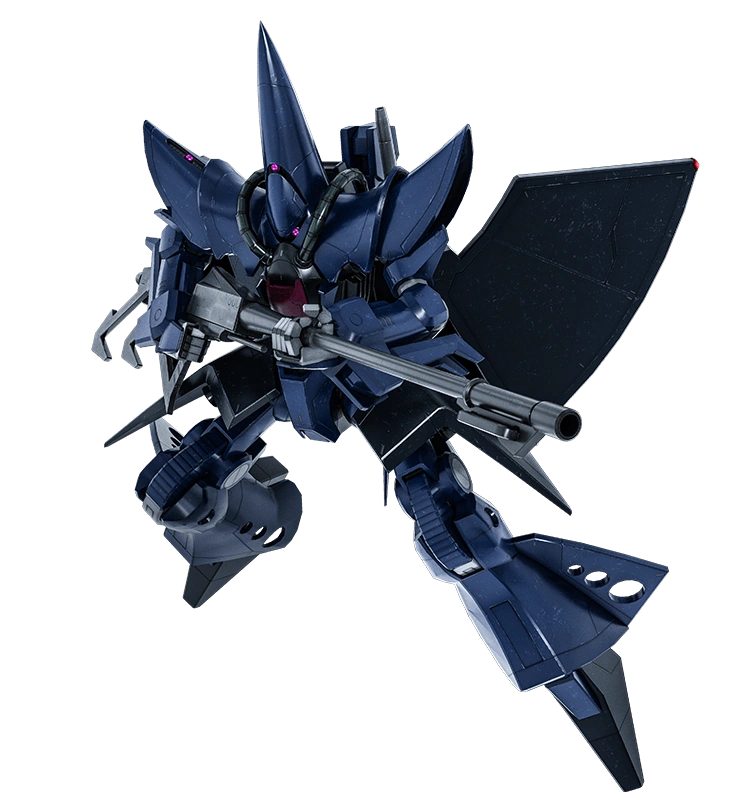 Hambrabi | Gundam Battle Operation 2 Wiki | Fandom