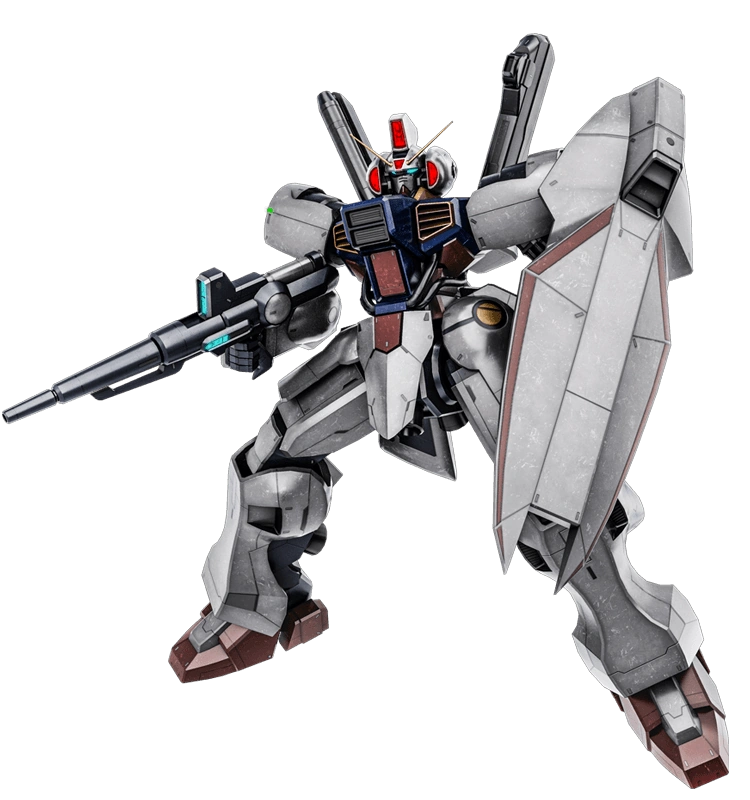 Gundam Mk-IV | Gundam Battle Operation 2 Wiki | Fandom