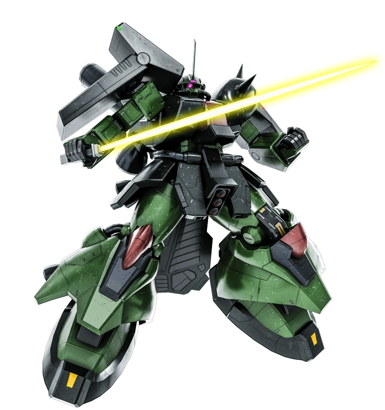 Zaku III Custom | Gundam Battle Operation 2 Wiki | Fandom