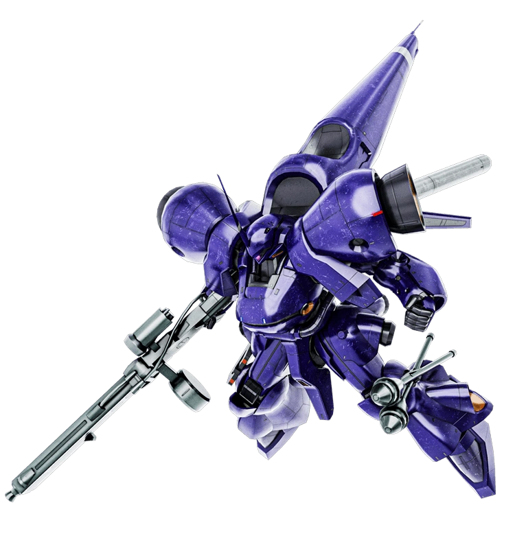 Kampfer High Mobility Type | Gundam Battle Operation 2 Wiki | Fandom