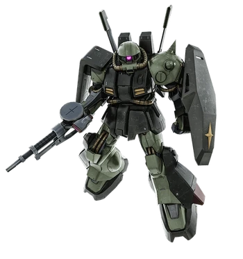 Hizack | Gundam Battle Operation 2 Wiki | Fandom
