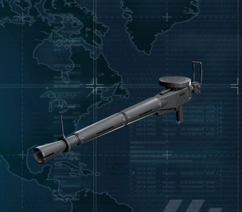 Zaku Machine Gun (Long Barrel) | Gundam Battle Operation 2 Wiki | Fandom