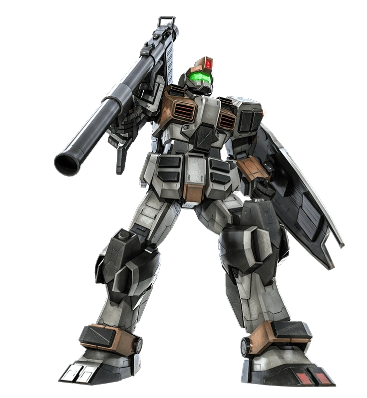 Armored GM | Gundam Battle Operation 2 Wiki | Fandom