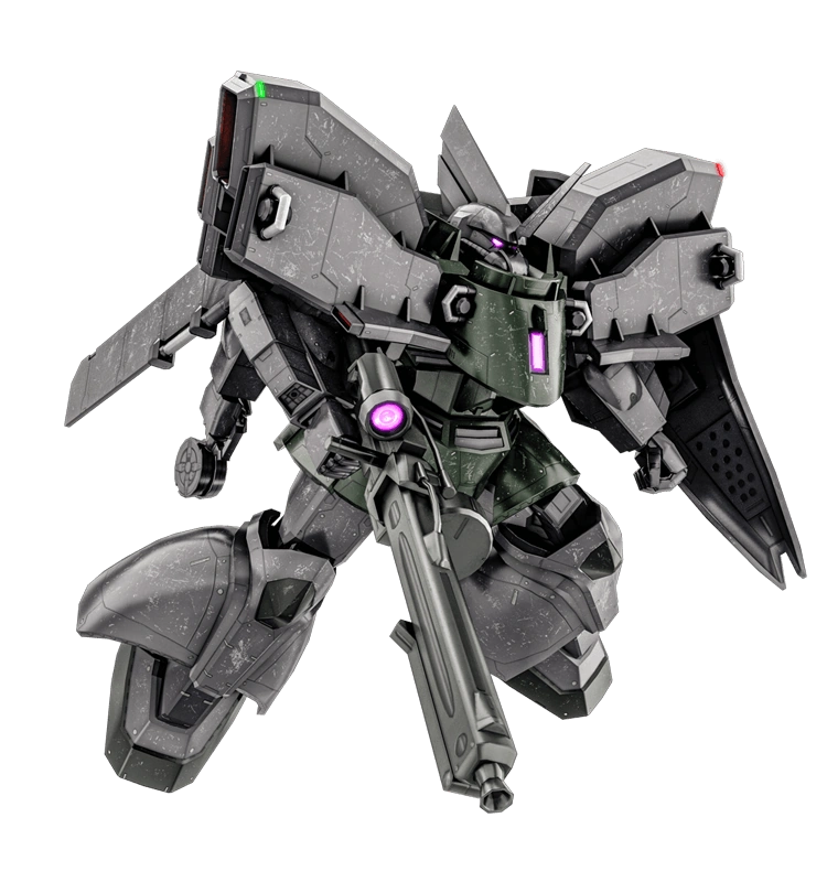 Gelgoog (Stutzer) | Gundam Battle Operation 2 Wiki | Fandom