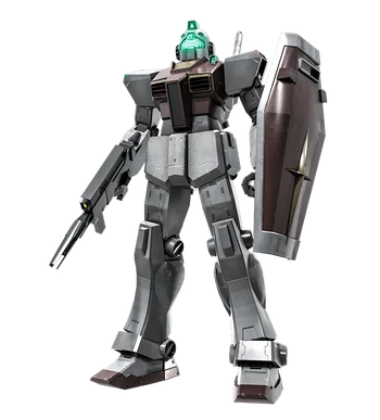 GM II | Gundam Battle Operation 2 Wiki | Fandom
