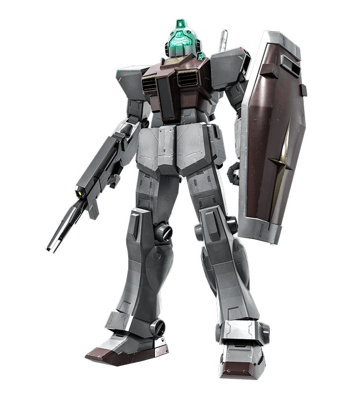 GM II | Gundam Battle Operation 2 Wiki | Fandom