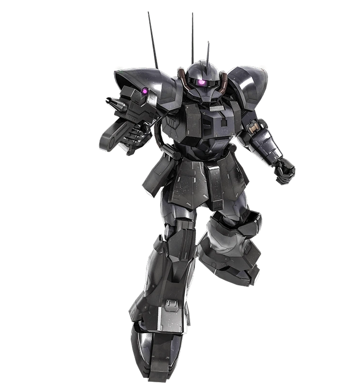 Act Zaku Commander Type | Gundam Battle Operation 2 Wiki | Fandom