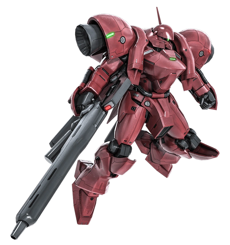 Gerbera Tetra | Gundam Battle Operation 2 Wiki | Fandom