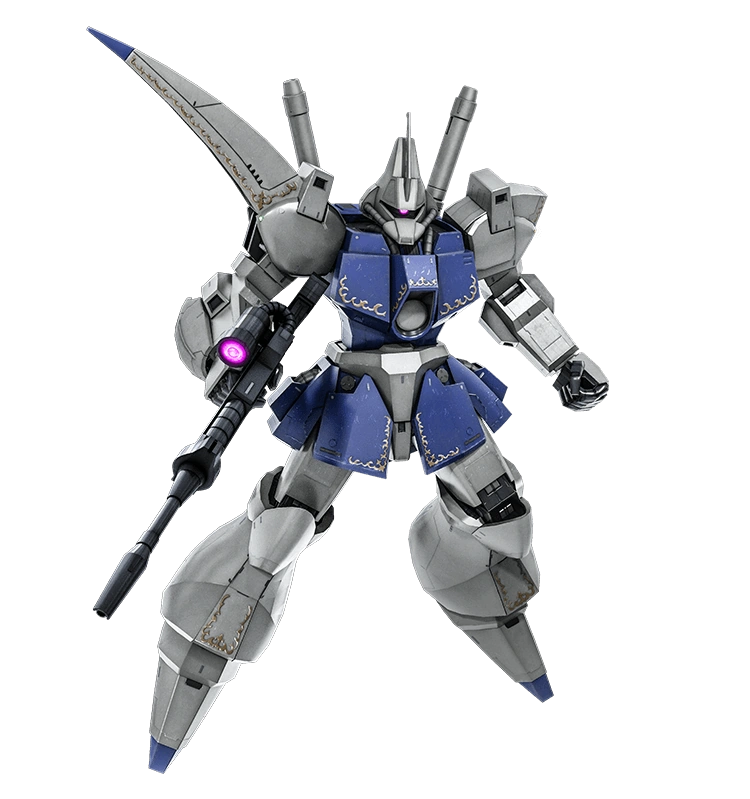 GAZ-R | Gundam Battle Operation 2 Wiki | Fandom