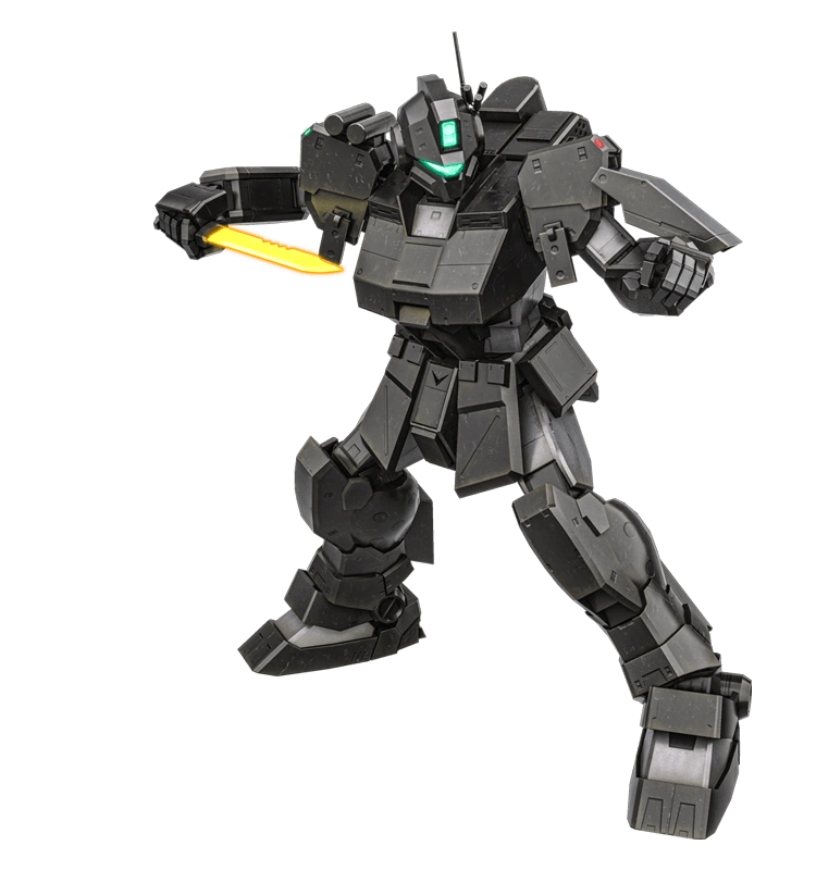 GM Spartan (BD Squad) | Gundam Battle Operation 2 Wiki | Fandom