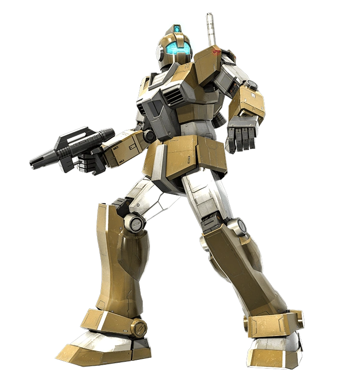 GM Trainer | Gundam Battle Operation 2 Wiki | Fandom