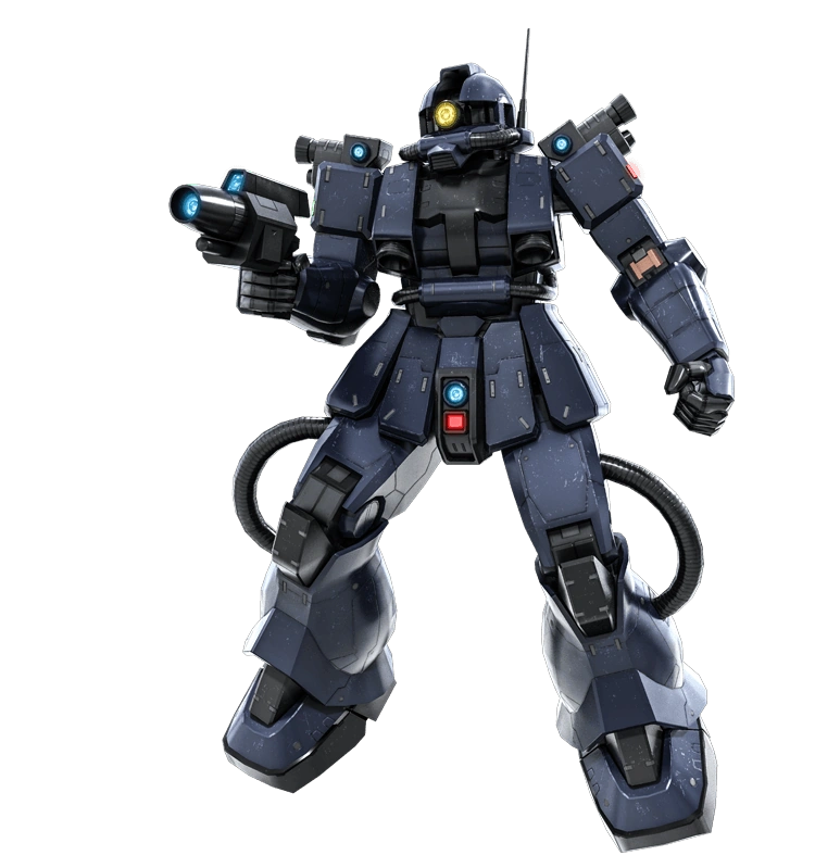 Recon Type Zaku | Gundam Battle Operation 2 Wiki | Fandom