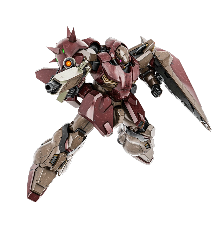 Messer Type-F01 | Gundam Battle Operation 2 Wiki | Fandom