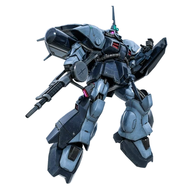 Eye-Zack | Gundam Battle Operation 2 Wiki | Fandom