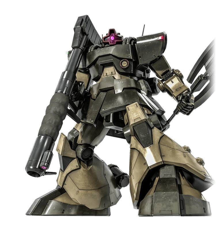 Dwadge | Gundam Battle Operation 2 Wiki | Fandom