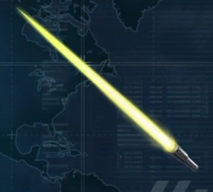 Gerbera Tetra Beam Saber | Gundam Battle Operation 2 Wiki | Fandom