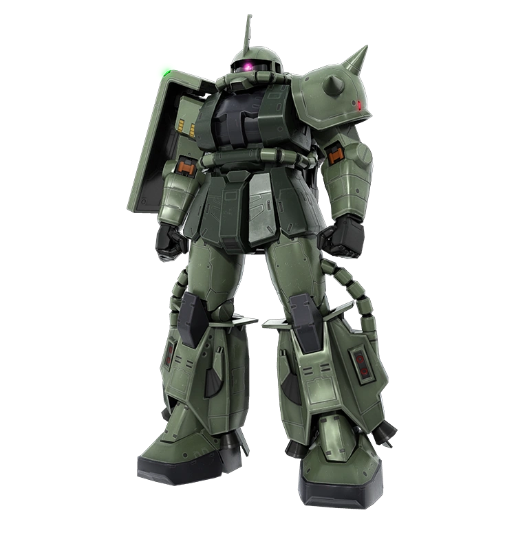 High Mobility Zaku | Gundam Battle Operation 2 Wiki | Fandom