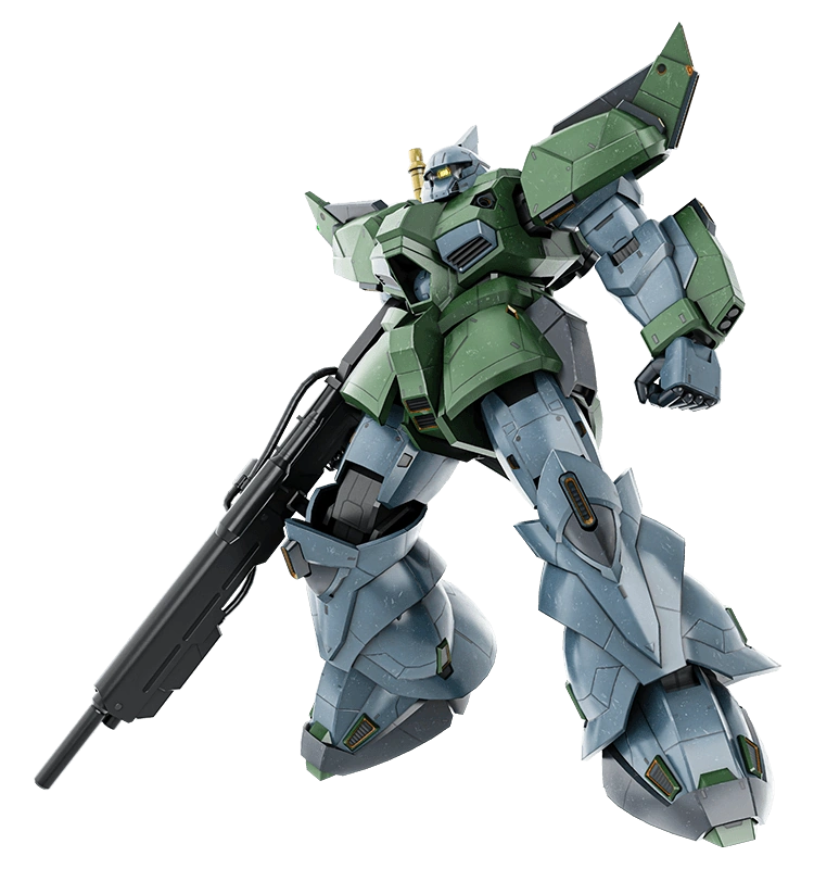 RF Gelgoog | Gundam Battle Operation 2 Wiki | Fandom