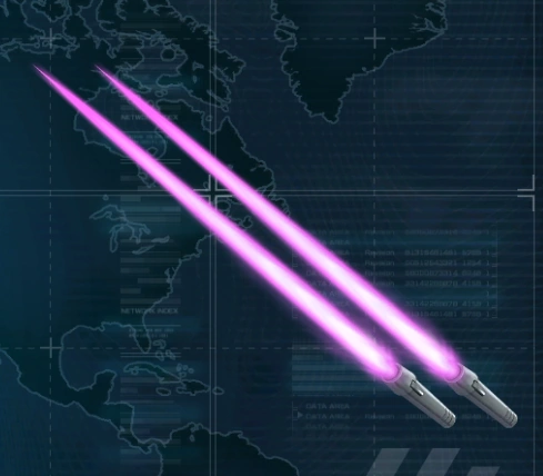 Double Beam Sabers (Prototype) | Gundam Battle Operation 2 Wiki | Fandom