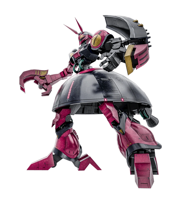 Baund Doc | Gundam Battle Operation 2 Wiki | Fandom