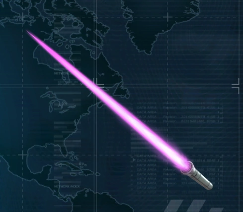 Beam Saber (Late Model) | Gundam Battle Operation 2 Wiki | Fandom