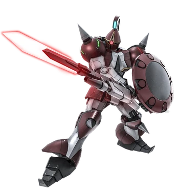 Gyan Eos | Gundam Battle Operation 2 Wiki | Fandom
