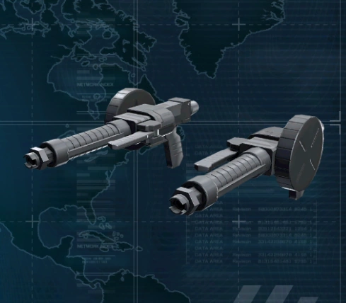 Exclusive Zaku Machine Gun x2 | Gundam Battle Operation 2 Wiki | Fandom
