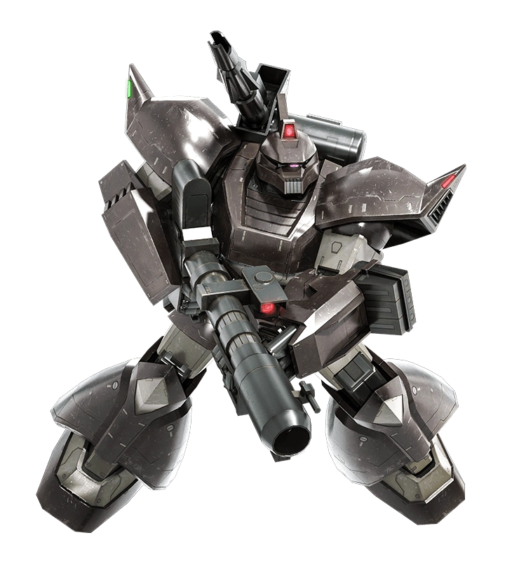 Gelgoog Cannon | Gundam Battle Operation 2 Wiki | Fandom