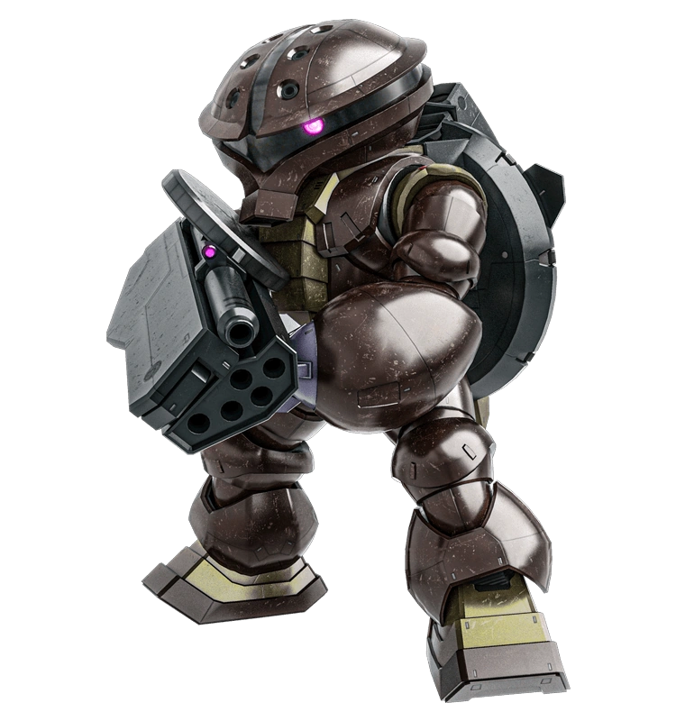 Acguy Firepower Type A (TB) | Gundam Battle Operation 2 Wiki | Fandom