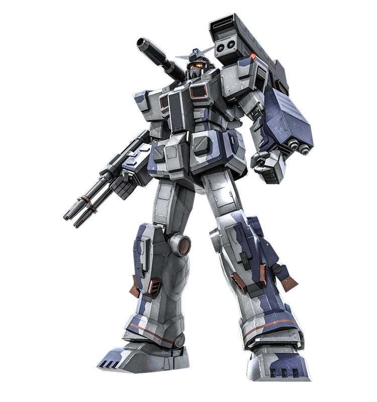 Full Armor Gundam (Type B) | Gundam Battle Operation 2 Wiki | Fandom