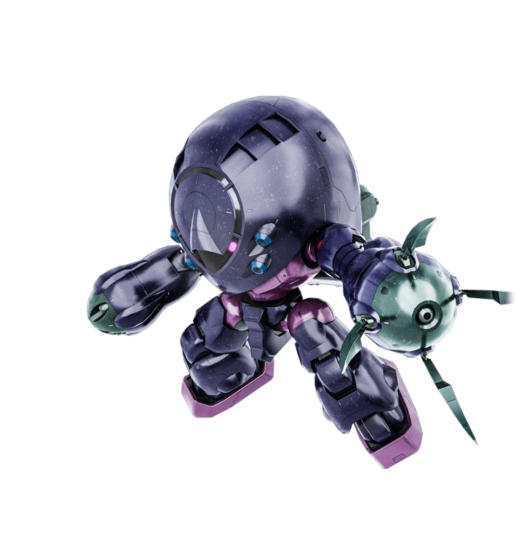 Aggjin | Gundam Battle Operation 2 Wiki | Fandom