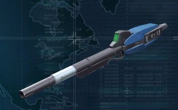 Long Rifle | Gundam Battle Operation 2 Wiki | Fandom
